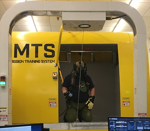 Simulation As A Service (SimAAS) - Bluedrop Training and Simulation